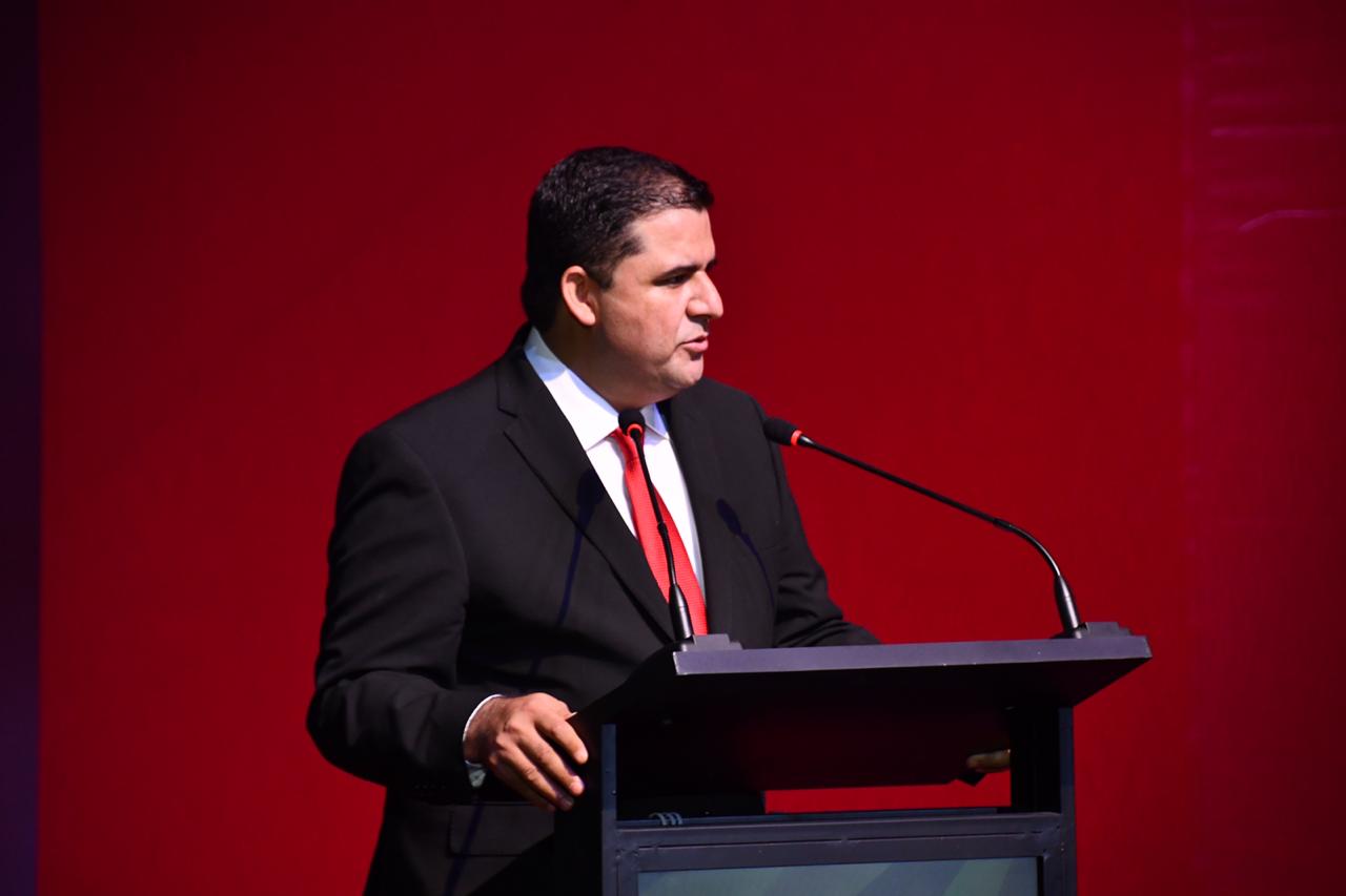 Homero Martínez rinde su primer informe de gobierno. – Gobierno ...