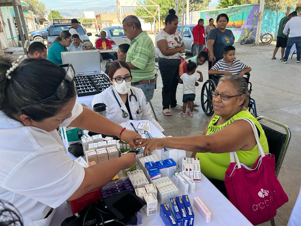 LLEGA BRIGADA DE SALUD A VILLA JUAN E. GARCÍA – Gobierno Municipal Lerdo