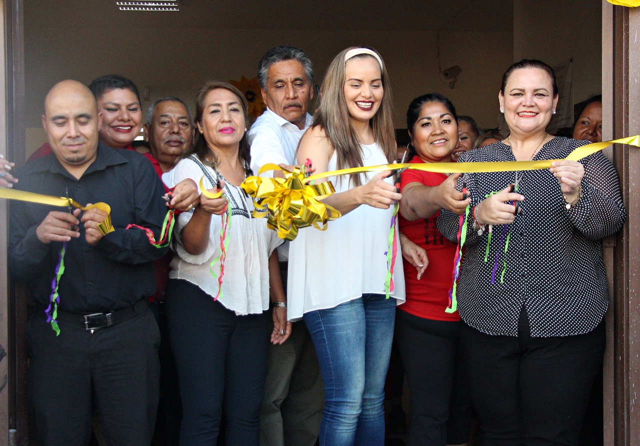 Reinagura DIF 3 centros comunitarios – Gobierno Municipal Lerdo