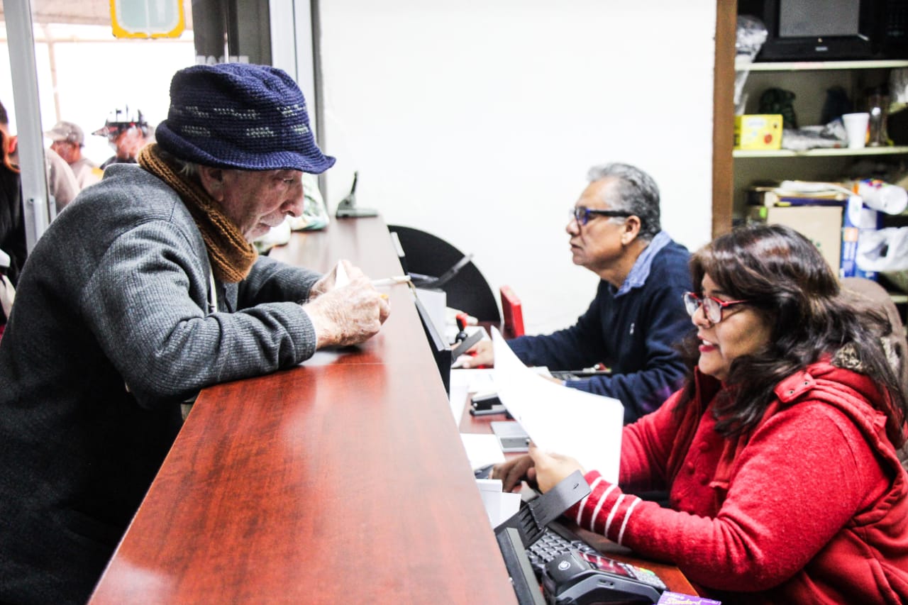 Ingresa mas de un millón de pesos por impuesto predial en la 1er. semana. – Gobierno Municipal Lerdo