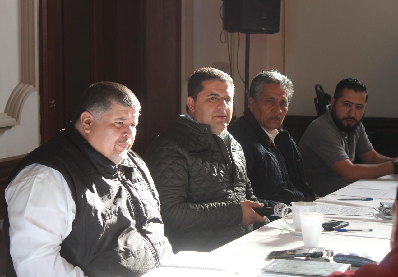 Hoy arrancaron elecciones en jefaturas de cuartel. – Gobierno Municipal ...