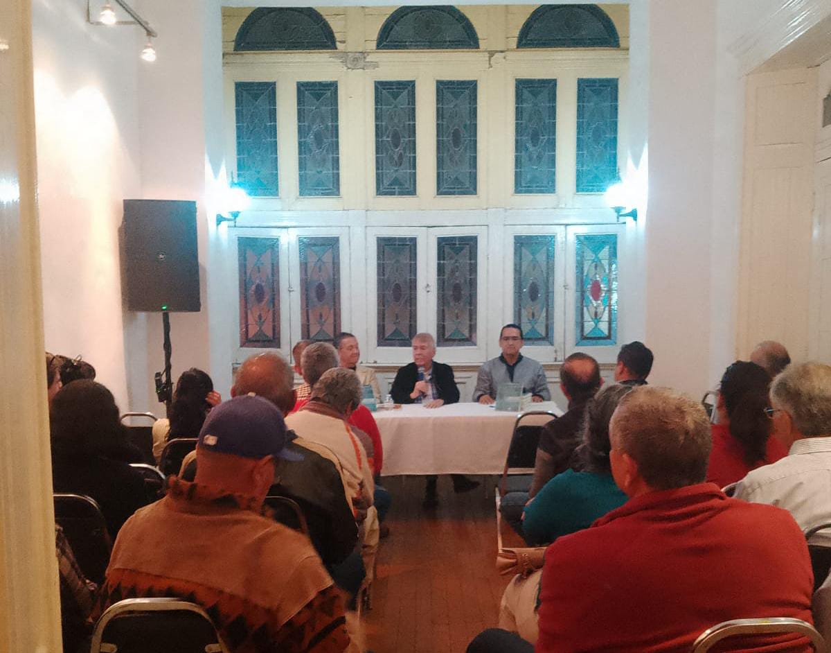 PRESENTAN LIBRO ANECDOTARIO DE CIUDAD LERDO, EN EL CHALET – Gobierno ...